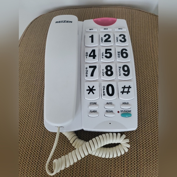 Reizen | Other | Reizen Speaker Phone Big Large Button Oversized | Poshmark